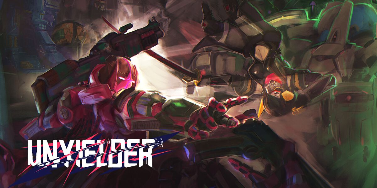 『UNYIELDER』グローバルパブリッシャーが集英社ゲームズに決定。BitSummit Drift（ビットサミット ドリフト）ではプレイアブル出展も - 電撃オンライン