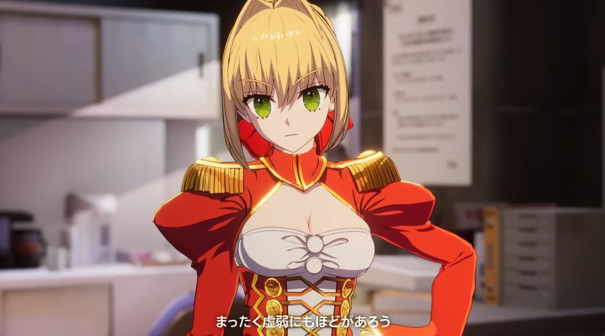 『Fate/EXTRA Record』新情報がFGOフェス2日目（8/4）に公開。ワダアルコのキービジュアルも見られる動画もお披露目【Fate/EXTRAリメイク】 - 電撃オンライン