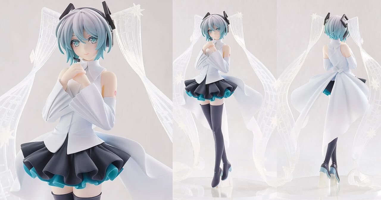 【初音ミク】『POP UP PARADE 初音ミク Little Missing Stars Ver.』が予約開始。人気曲のMVに登場する ...