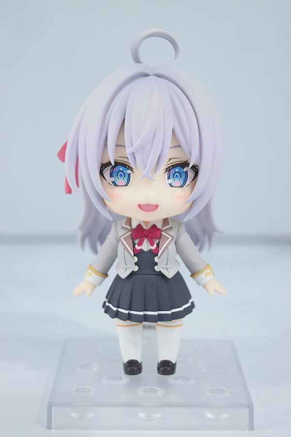 『時々ボソッとロシア語でデレる隣のアーリャさん（ロシデレ）』アーリャさんのねんどろいど彩色見本が公開【ws2024s】 電撃オンライン