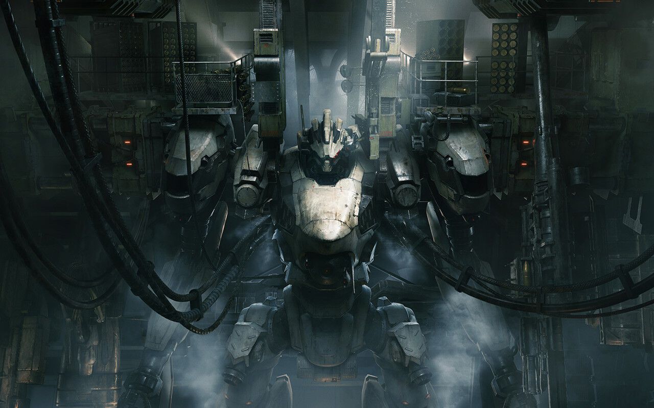 『アーマード・コア6』がTRPGに。『エルデンリング』『ダークソウル』のTRPGも手がけたグループSNEが制作【2025年春発売予定】 - 電撃オンライン