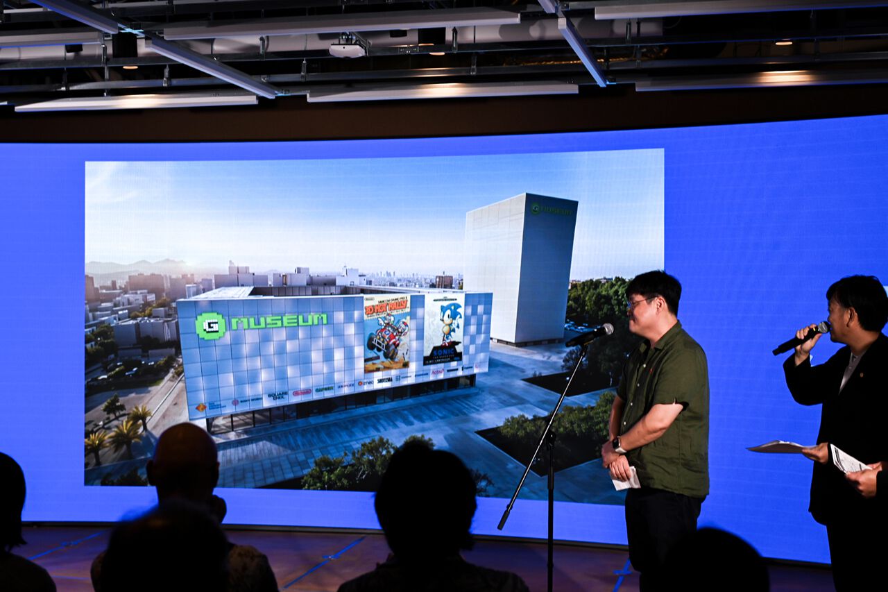 日本のNAITY（ナイティ）と韓国のCOARSOFT（コアソフト）が提携。日韓IP制作委員会を設立。ゲームミュージアム構想を発表 - 電撃オンライン