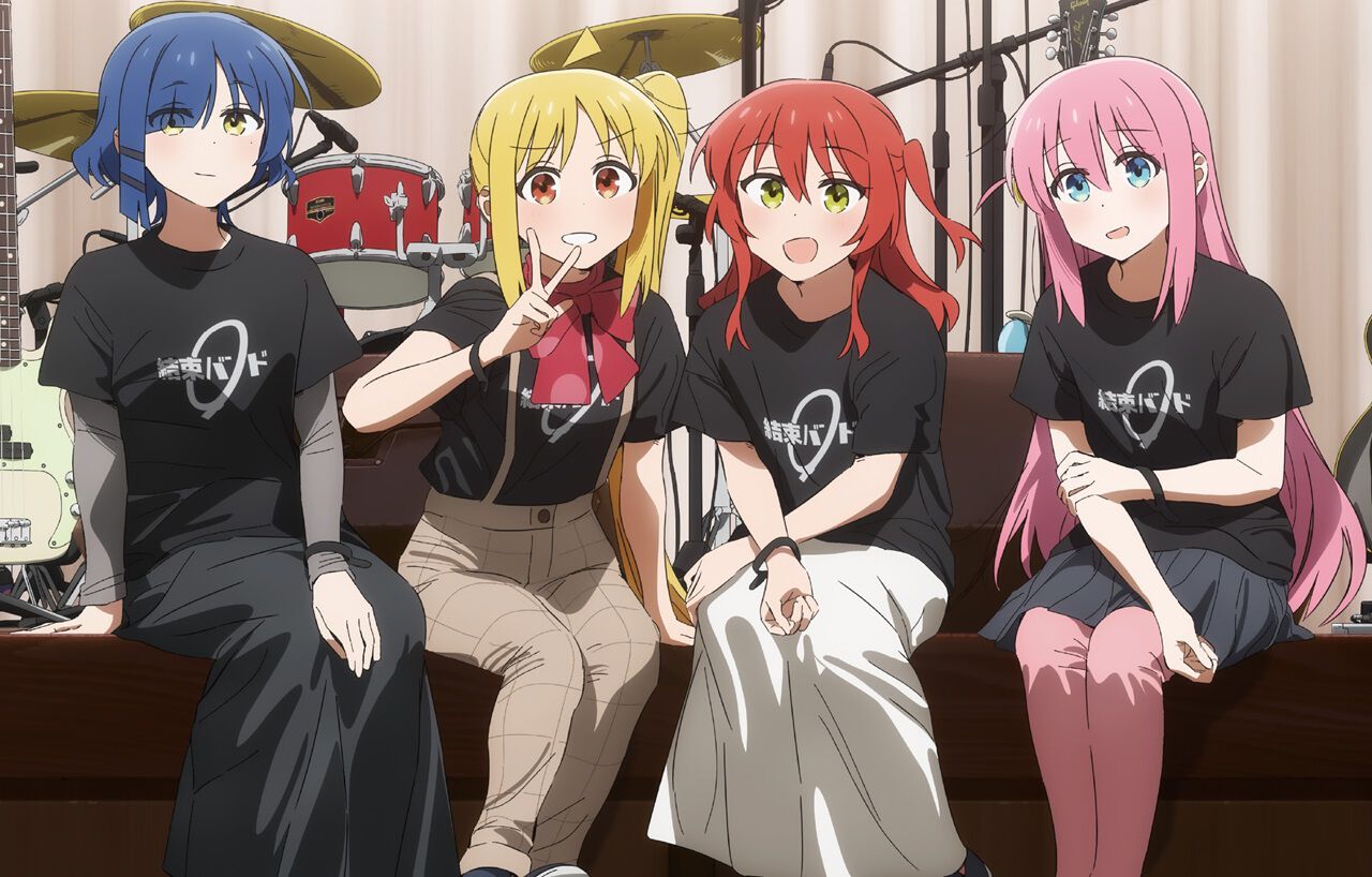 アニメ『ぼっち・ざ・ろっく！』楽曲人気投票。結束バンド、SICK HACKのボーカル曲で一番好きなのは？ - 電撃オンライン