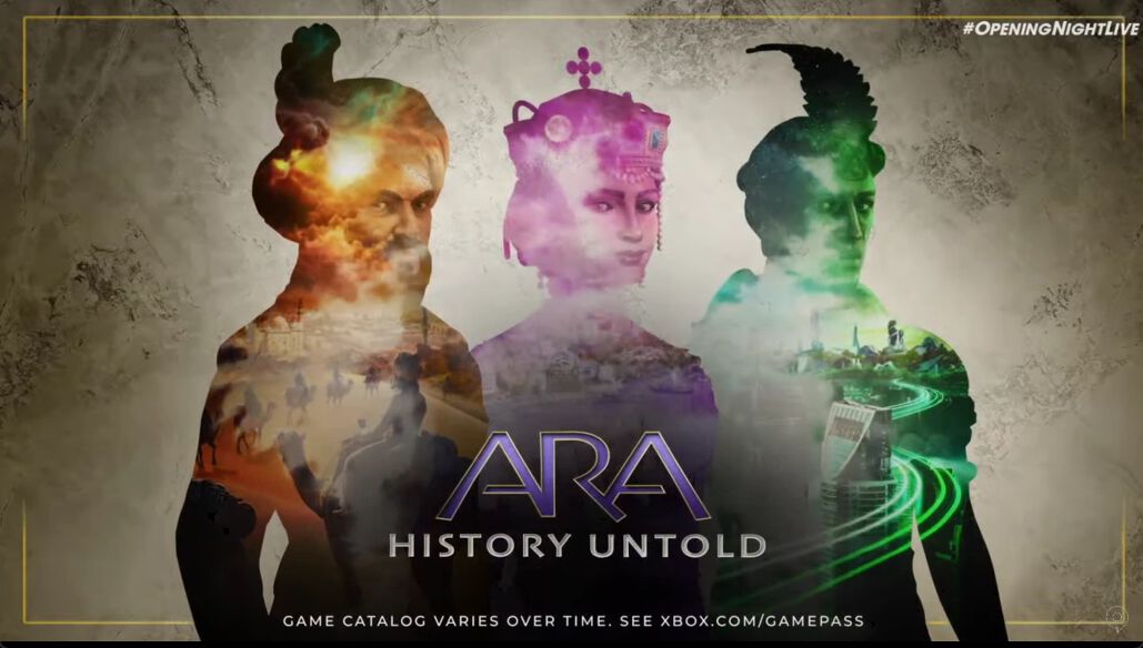 『Ara: History Untold』9月24日発売。同日よりPC Game Passに登場【gamescom 2024】 - 電撃オンライン