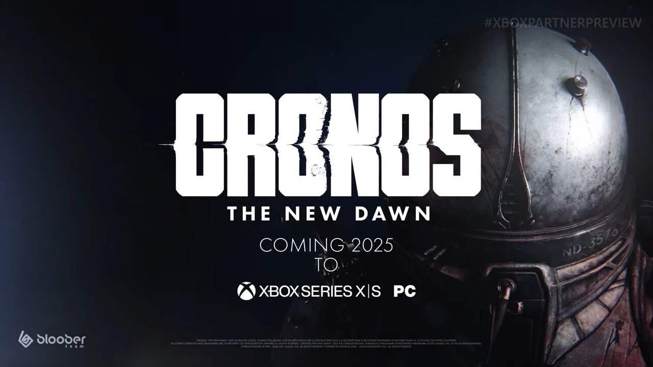 『Cronos: The New Dawn』が2025年にXbox Series X｜S・PCで発売決定。最新映像も公開！【Xbox ...