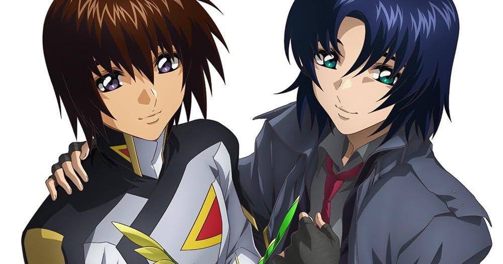 『機動戦士ガンダムSEED FREEDOM アニメーションガイド Sword of COMPASS』が予約開始。ストーリー解説や設定画 ...