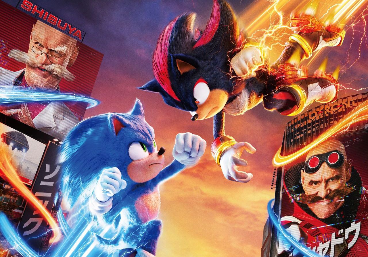 映画『ソニック × シャドウ TOKYO MISSION』公開記念。期間限定でソニックPOP-UP STOREが東京・大阪でオープン - 電撃オンライン