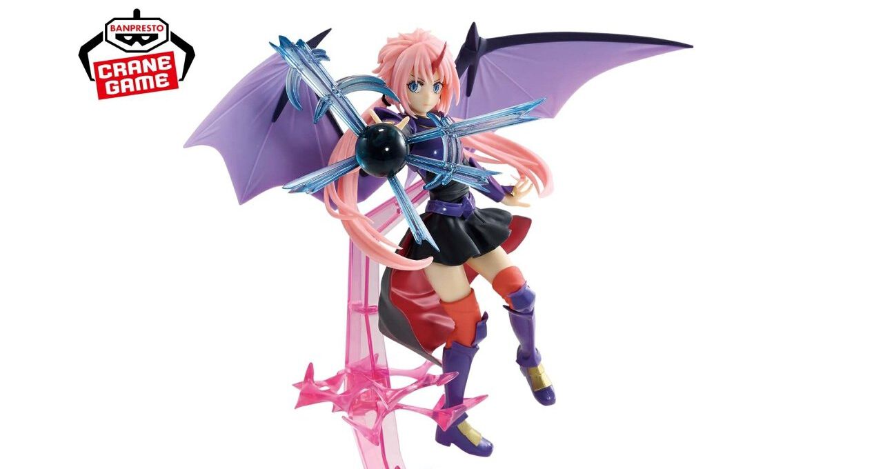 『転スラ』ミリムのOtherworlder Plusフィギュアが進化！ エフェクトが追加されて迫力アップ【転生したらスライムだった件 ...
