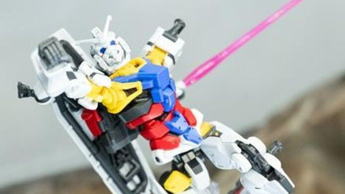 ガンプラ『HG 1/144 白いガンダム』と『HG 1/144 ザク (GQ) (仮)』が商品化。“GUNDAM NEXT FUTURE FINAL in TOKYO”で初展示【ガンダム ...