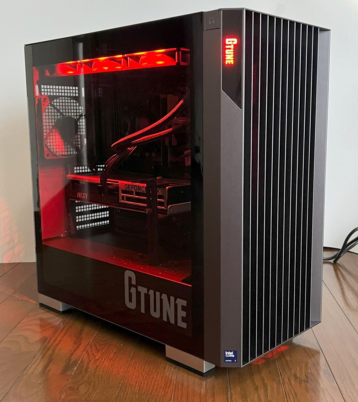 レビュー：『モンハンワイルズ』動作確認済のゲーミングPC『G TUNE FZ-I7G7T』は“GeForce RTX 5070 Ti”搭載で最新ゲームがサクサク遊べる！ - 電撃オンライン