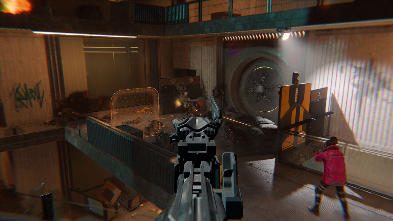 『Den of Wolves』プレイレポート：協力型強盗FPS最新作は人間の脳にダイブして直接情報を盗む新体験を味わえる - 電撃オンライン