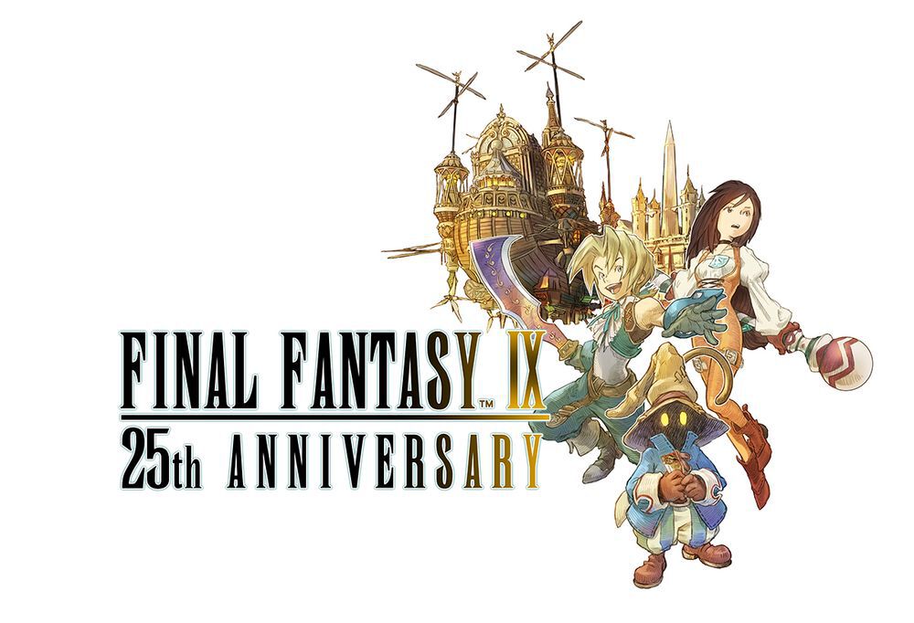 『FF9』25周年特設サイトオープン。ぬいぐるみや絵本、記念くじが発売【ファイナルファンタジーIX】 - 電撃オンライン