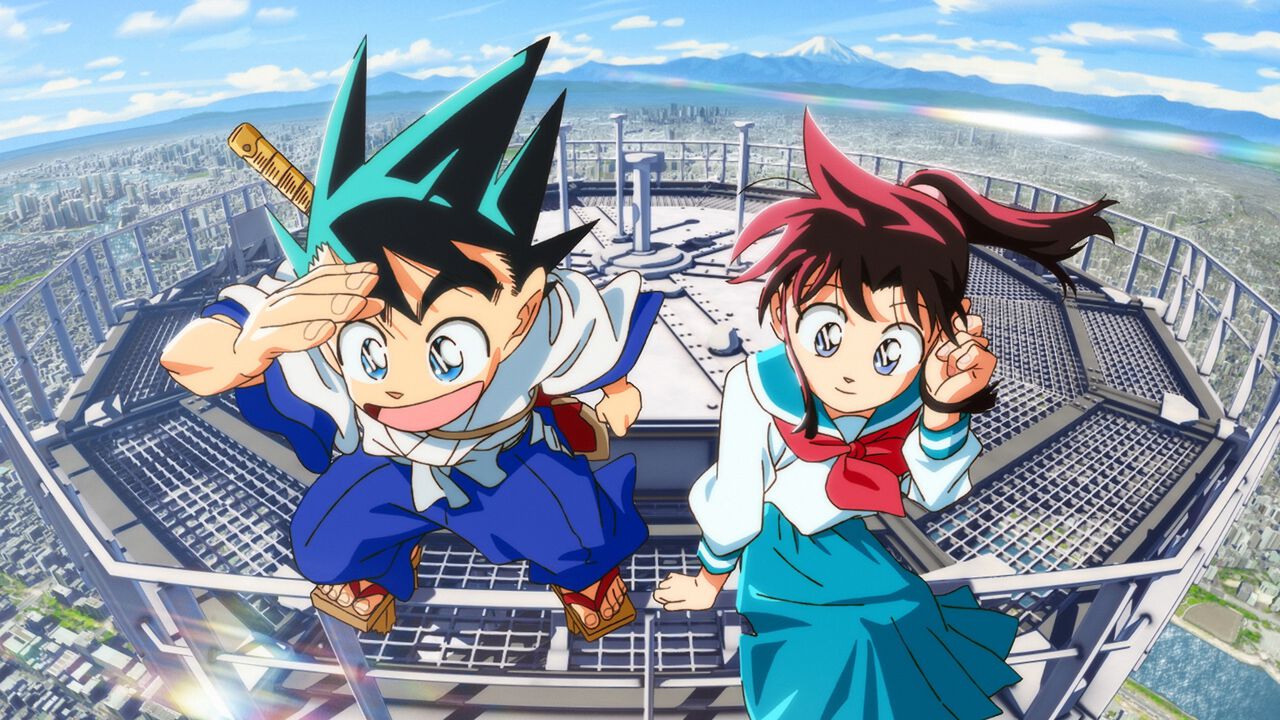 アニメ『真・侍伝 YAIBA』OP・EDの場面カットが公開。ノンクレジットエンディング映像も到着 - 電撃オンライン