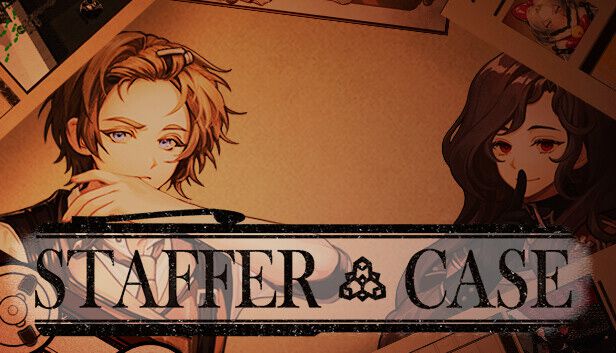 『Staffer Case：超能力推理アドベンチャー』が日本語に対応。スピンオフの新作短編『Staffer Reborn』も配信開始 - 電撃 ...