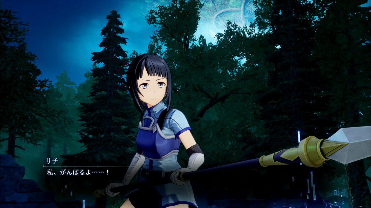 『SAOFD』DLCキャラ・サチ先行レビュー（動画あり）。アドバンススキルのクールダウン短縮が強力なサポーター【ソードアート・オンライン フラクチュアード デイドリーム】 - 電撃オンライン