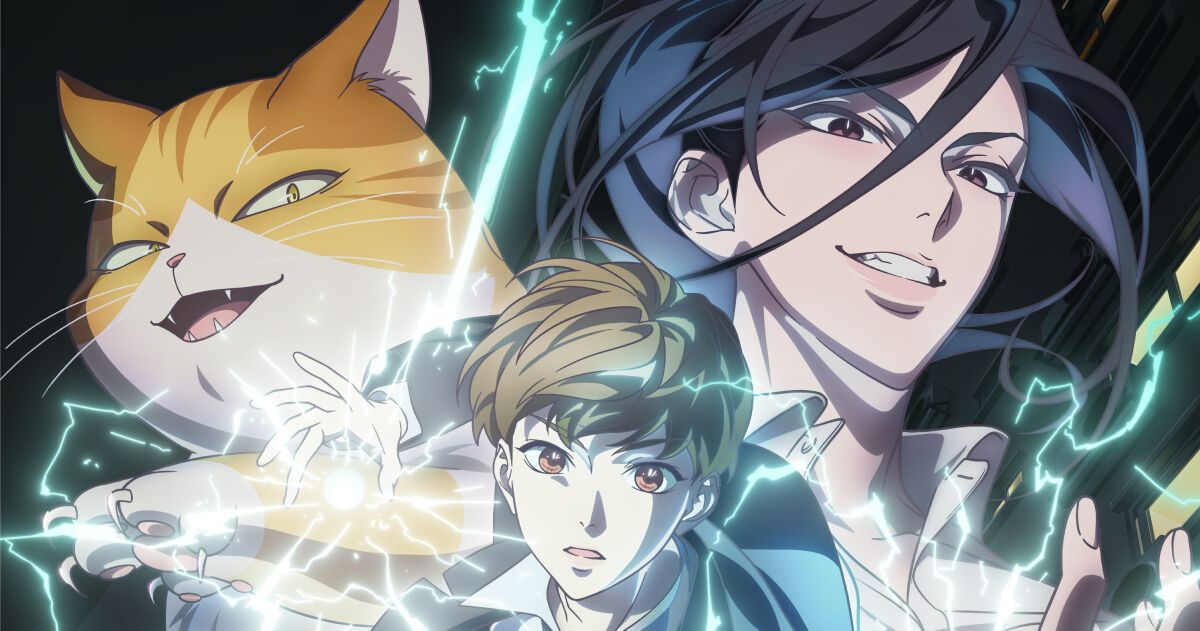 合計閲覧数14億超えのバトルアクション『エレキシード』が2026年にアニメ化。錦織博、黒田洋介、佐倉みなみら豪華スタッフ陣が参加【ELECEED】 - 電撃オンライン