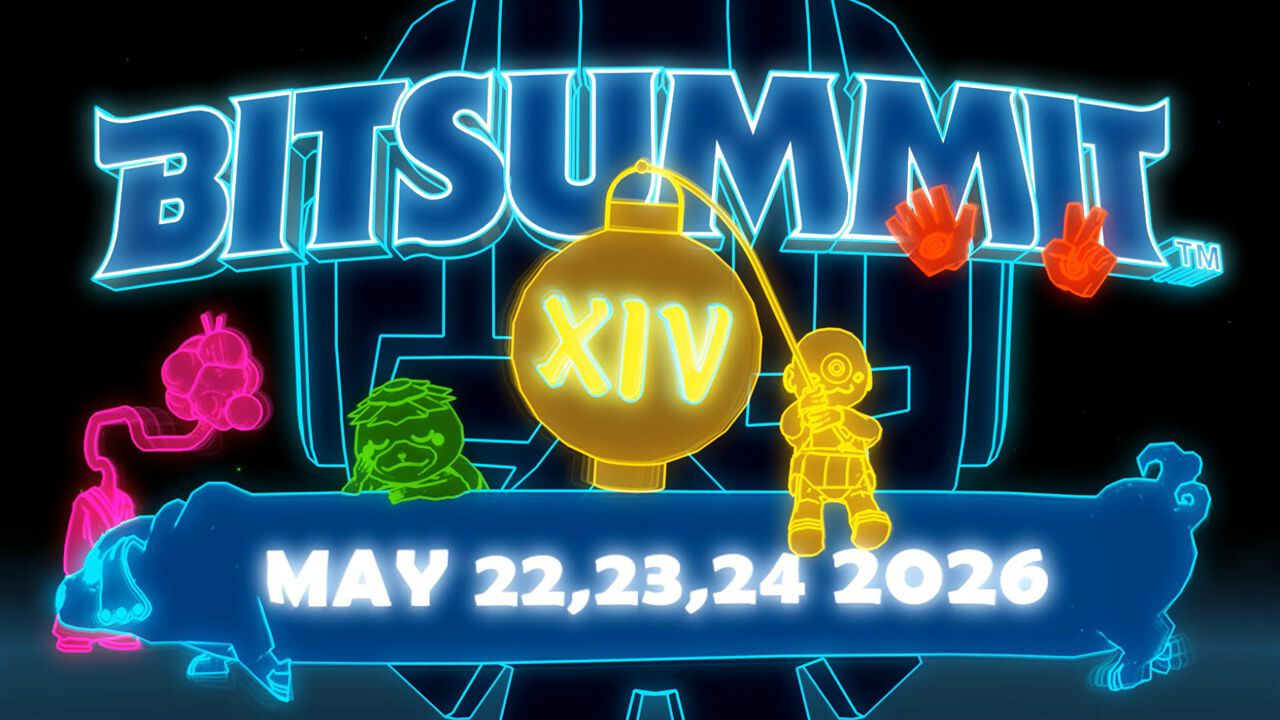 【BitSummit】来年開催の日程が2026年5月22日～24日に決定。来場者の投票で決まるアワード受賞タイトルも発表 - 電撃オンライン