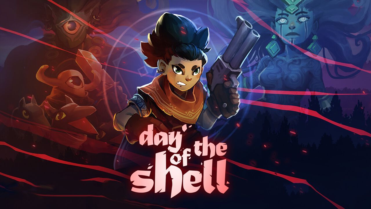 『Day of the Shell（デイ オブ ザ シェル）』PS5/PS4版が本日7月29日配信。Switch版は8月7日に配信決定 ...