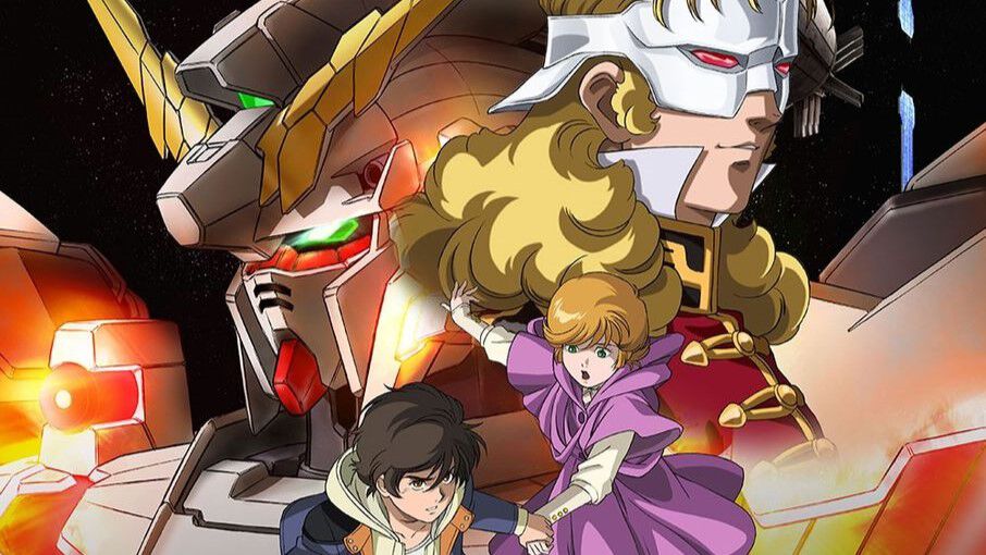 『機動戦士ガンダムUC』episode 7を含めた全7話がBS12 トゥエルビで4週連続無料放送（8/24～） - 電撃オンライン