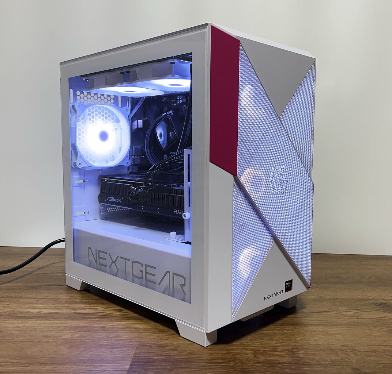 レビュー：新筐体のゲーミングPC『NEXTGEAR JG-A7A7X』は性能も美しさもパワーアップ。コスパの良さは変わらずでゲーマー歓喜！ - 電撃オンライン