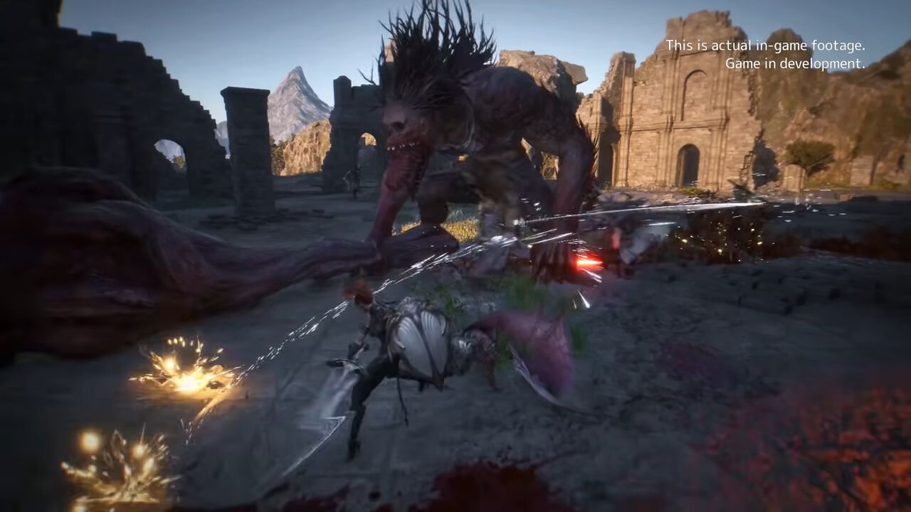 『Project EVILBANE』マルチプレイでの戦闘シーンやボスとの戦いを収めた第2弾PV公開【TGS2025】 - 電撃オンライン