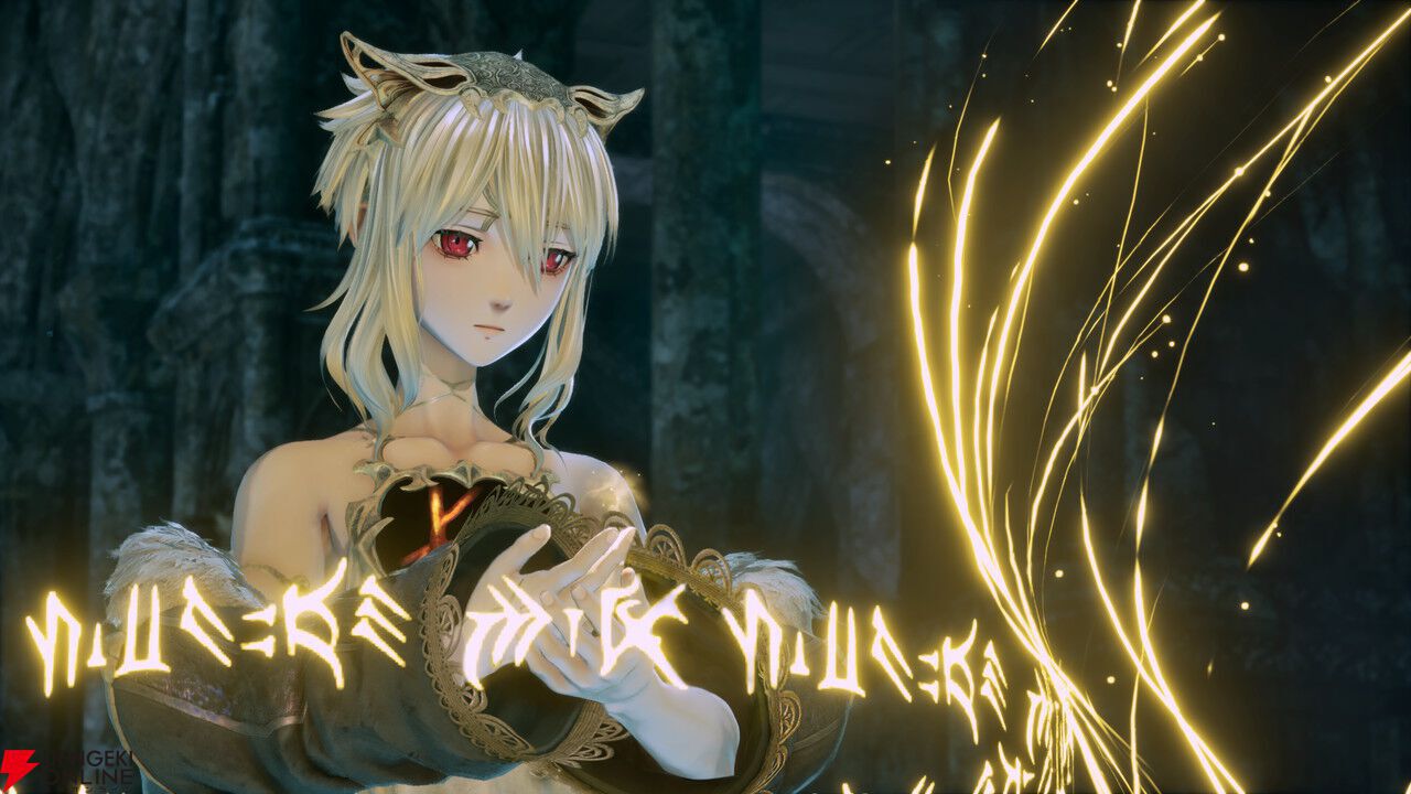 『CODE VEIN II』ルゥ（声：石見舞菜香）やヴァレンティン（声：中村悠一）など、吸血鬼たちの情報が公開。2つの状態を切り替えて戦う新たなバディシステムの詳細も - 電撃オンライン