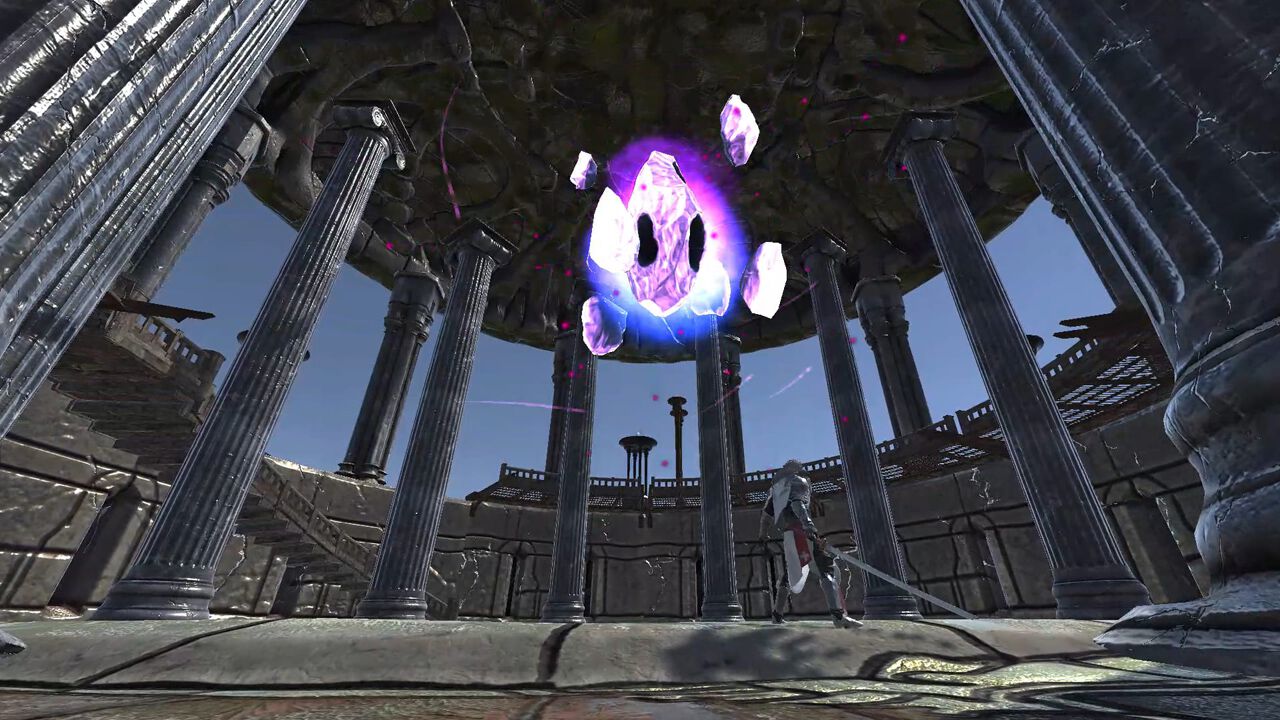 ソウルライク・アクションゲーム『PARRY COUNTER』のSteamページが公開。配信開始時期は2026年第一四半期を予定 - 電撃オンライン