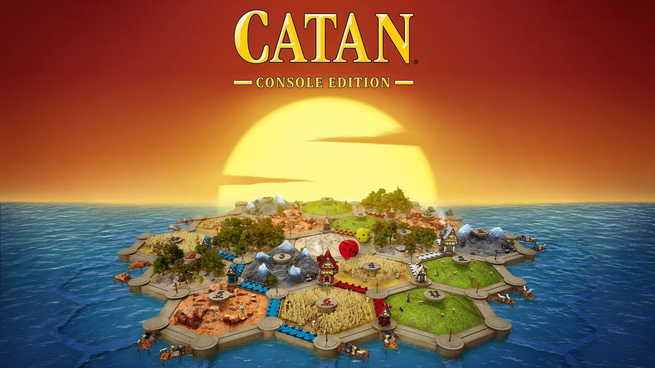 名作ボードゲーム『カタン』がネトフリで映像化へ。実写作品、アニメなどにマルチ展開 | ゲーム・エンタメ最新情報のファミ通.com