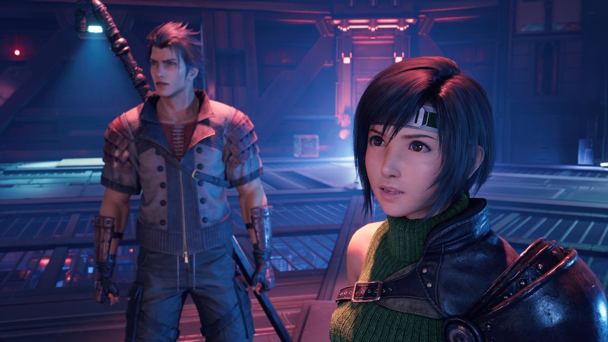 Switch2版『FF7リメイク』忍びの少女ユフィが主人公となる番外編を紹介。クラウドらの紹介映像も公開【ファイナルファンタジー7 リメイク インターグレード】 - 電撃オンライン