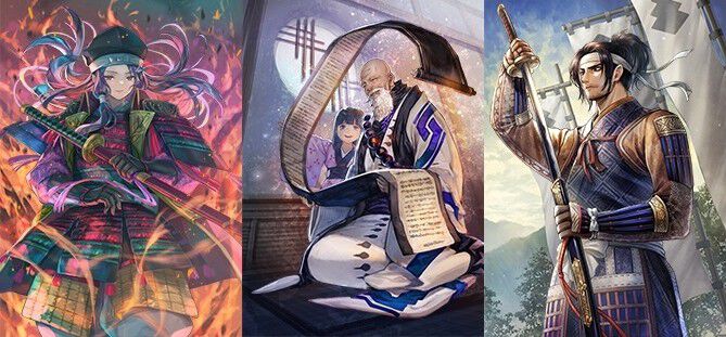 『戦国IXA（イクサ）』11/5より【極】北条幻庵、秋山信友、的場昌長、赤井輝子など9名の新規武将が実装 - 電撃オンライン