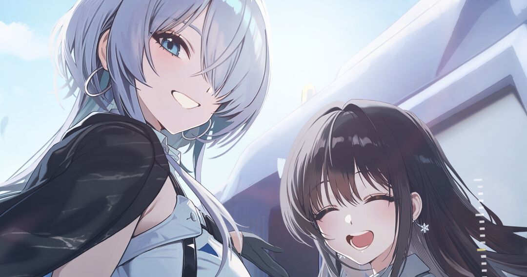 『NIKKE』新イベント《TERMINUS TICKET》予告公開。AZXついに地上へ！ しかし予想外の出来事で進路を変更することになり ...