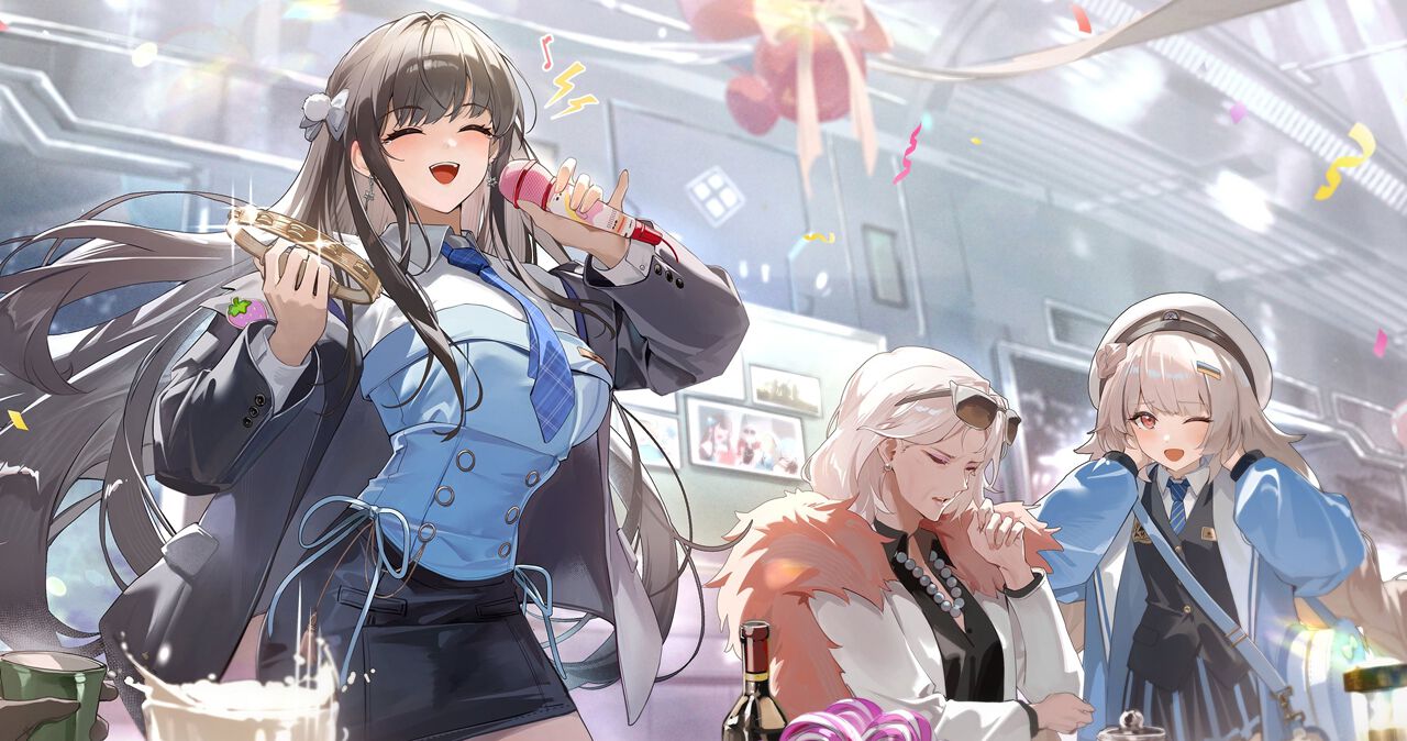 『NIKKE攻略』遺失物まとめ12/25更新（冬イベント“TERMINUS TICKET”）。念願の地上を走るAZX車内で得られる報酬を一挙 ...