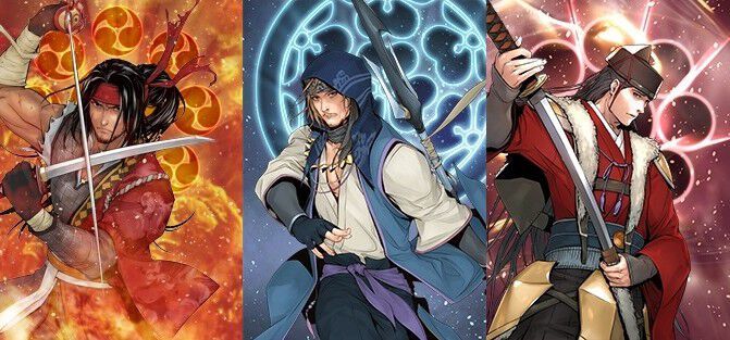 『戦国IXA（イクサ）』1/13より【復刻天】「宮本武蔵」「長宗我部元親」「細川幽斎」など12名の新規武将が実装 - 電撃オンライン