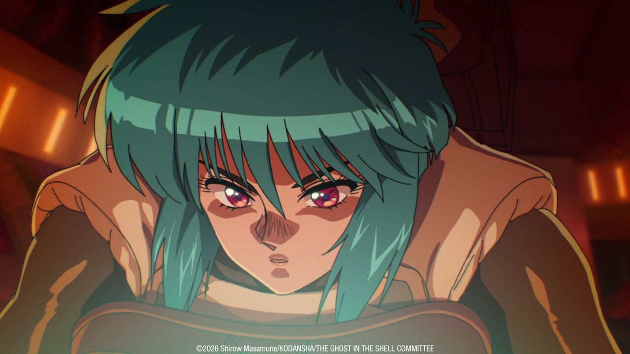 TVアニメ『攻殻機動隊 THE GHOST IN THE SHELL』2026年7月より放送開始。キービジュ、PV第1弾、音楽スタッフ情報が ...