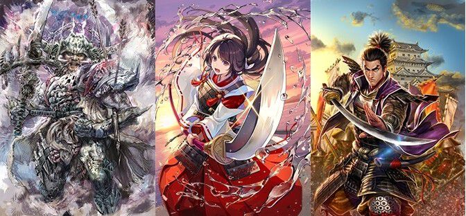 『戦国IXA（イクサ）』【極】「板垣信方」「依田信蕃」「真柄十郎左衛門」「鶴姫」など総勢9名の新規武将が登場 - 電撃オンライン