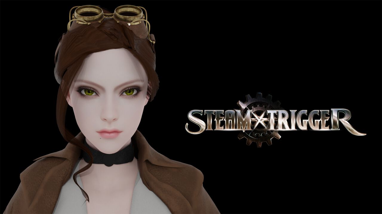 スチームパンク×メトロイドヴァニアの新作2.5Dアクションアドベンチャーゲーム『STEAM TRIGGER』の体験版がSteam Nextフェスで配信 - 電撃オンライン
