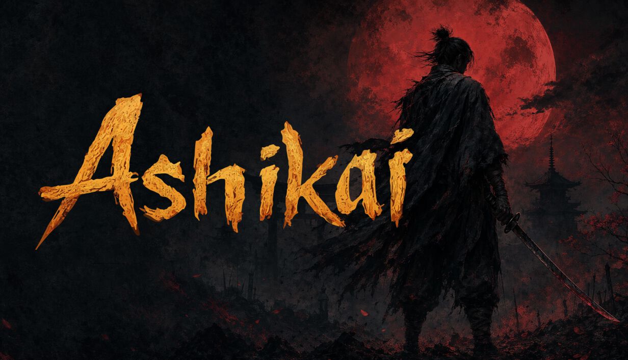 妖怪が蔓延る世界を刀一本で切り拓くダークファンタジーアクションRPG『Ashikai』。探索、ビルド構築などが魅力なゲーム - 電撃オンライン