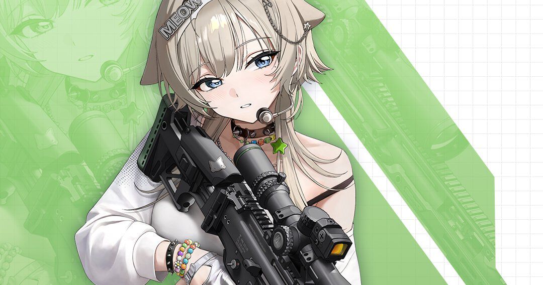 『NIKKE』プリカ（声優：島袋美由利）は繊細な一面も持つ実力派アイドル - 電撃オンライン