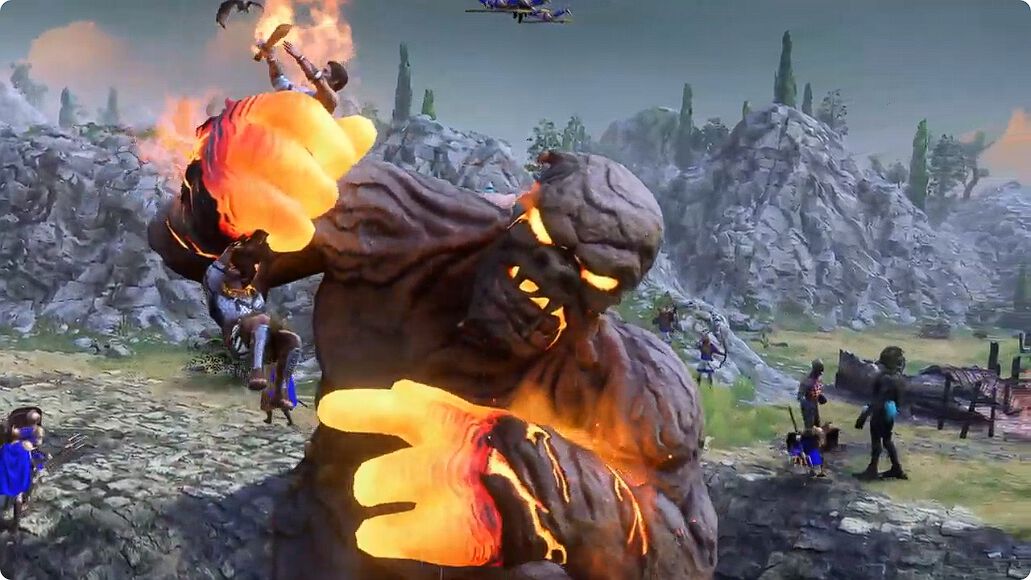 新作RTS『Age of Mythology Retold』が9月4日にリリース【Xbox Games Showcase 2024】 - 電撃 ...