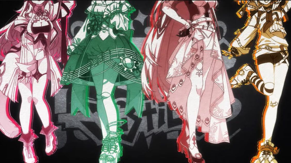 【ホロライブen】新メンバーがデビューか。4人のシルエットとholojusticeの文字が映し出された謎の映像が公開。6月19日12時に続報が公開 ゲーム・エンタメ最新情報のファミ通com