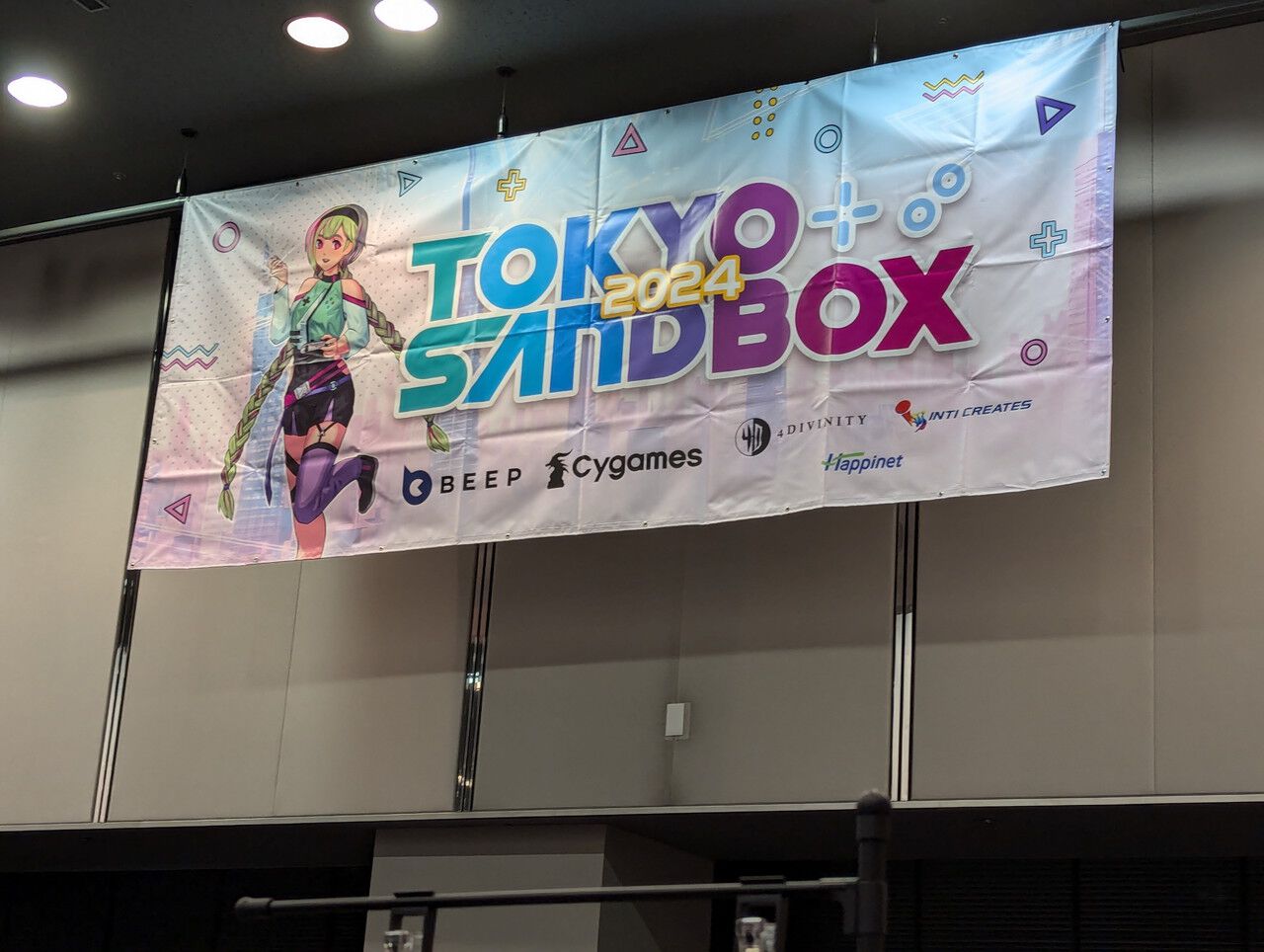 期待＆注目のインディーゲームが目白押し！ 新たなゲームとの出会いがあって超楽しかった【TOKYO SANDBOX 2024/電撃インディー#681】 - 電撃オンライン