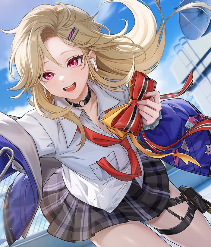 ＜画像2/3＞『NIKKE』次回イベント“Juvenile Days”予告ビジュアル解禁。本当に心を許せる友だちを求めて、アインは指揮官のもとへ向かう【勝利の女神：NIKKE（メガニケ ...