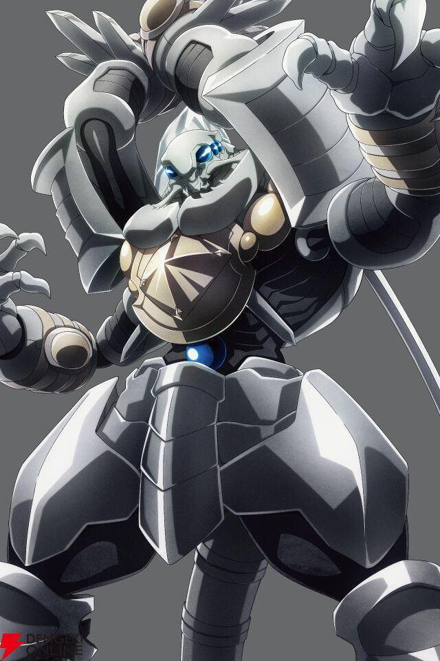 オーバーロード展”アインズら7キャラの描き下ろしイラストが公開 オーバーロード展”アインズら7キャラの描き下ろしイラストが公開