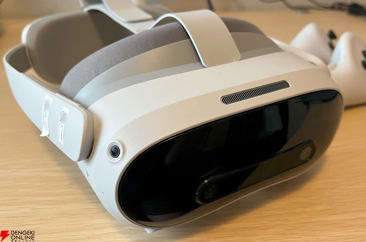 レビュー:『PICO 4 Ultra』はVR&MRどちらも没入感たっぷりで レビュー:『PICO 4 Ultra』はVR&MRどちらも没入感たっぷりで