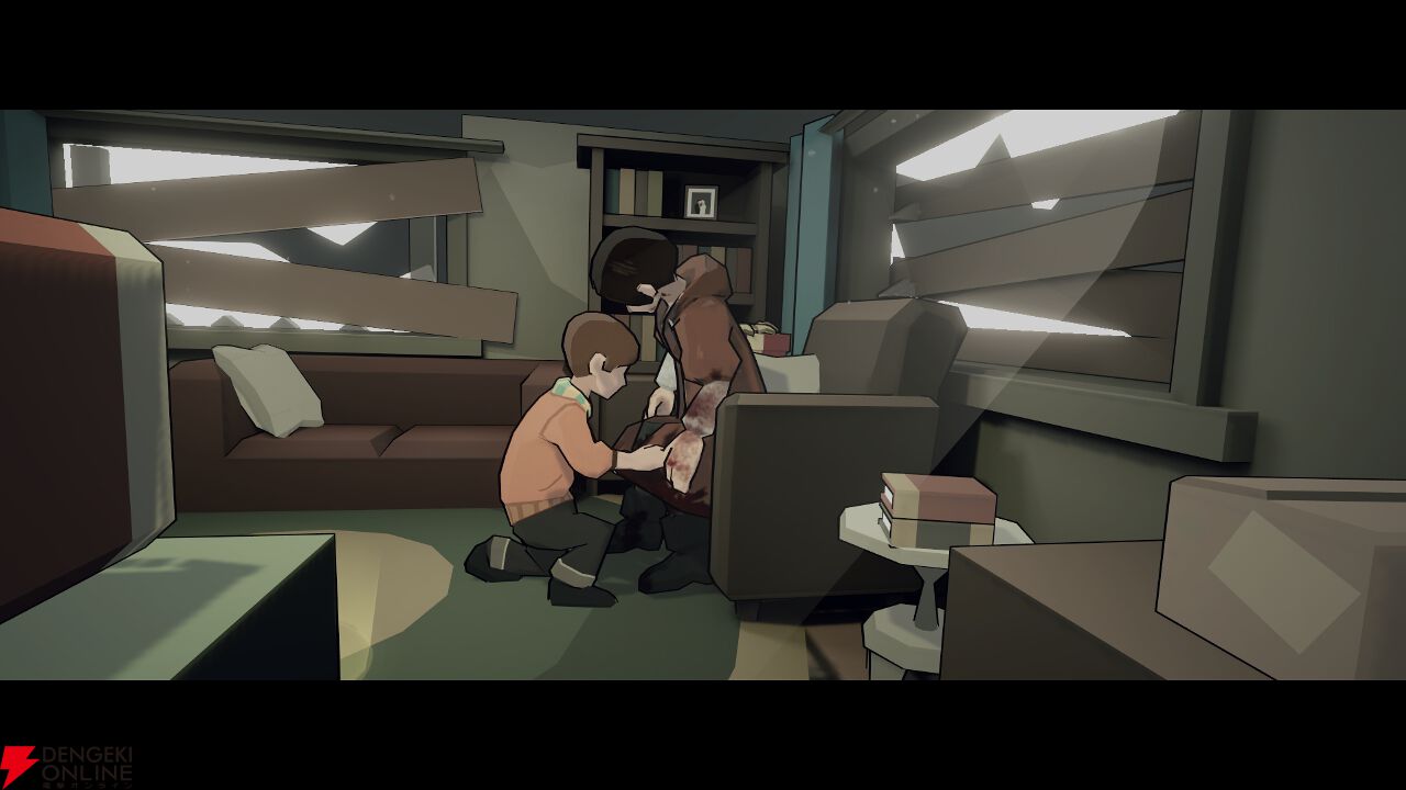 【情報】末世題材生存冒險遊戲《甦醒之路 Undying》將於 2024年7月25日 發售！探索新劇情與多種結局 @NS / Nintendo Switch 哈啦板 - 巴哈姆特