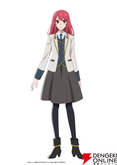 アニメ『ゴリラの神から加護された令嬢は王立騎士団で可愛がられる』2025年4月放送開始。主演声優に中村カンナ、大塚剛央ら 電撃オンライン