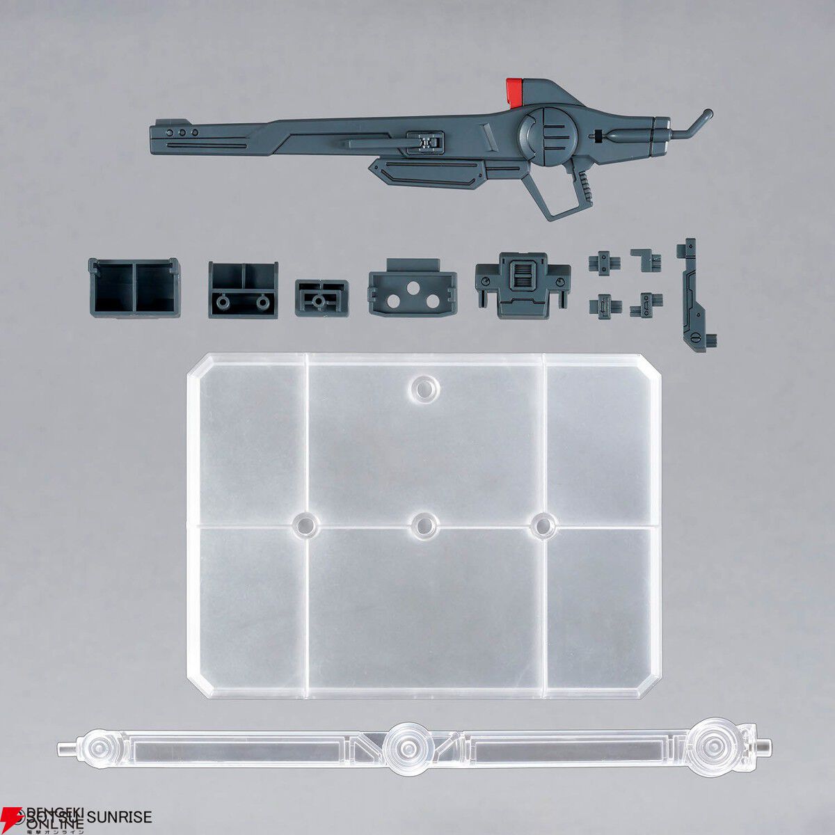 チラ見せギミックも完璧! ガンプラ『HG 1/144 ズゴック(SEED チラ見せギミックも完璧! ガンプラ『HG 1/144 ズゴック(SEED