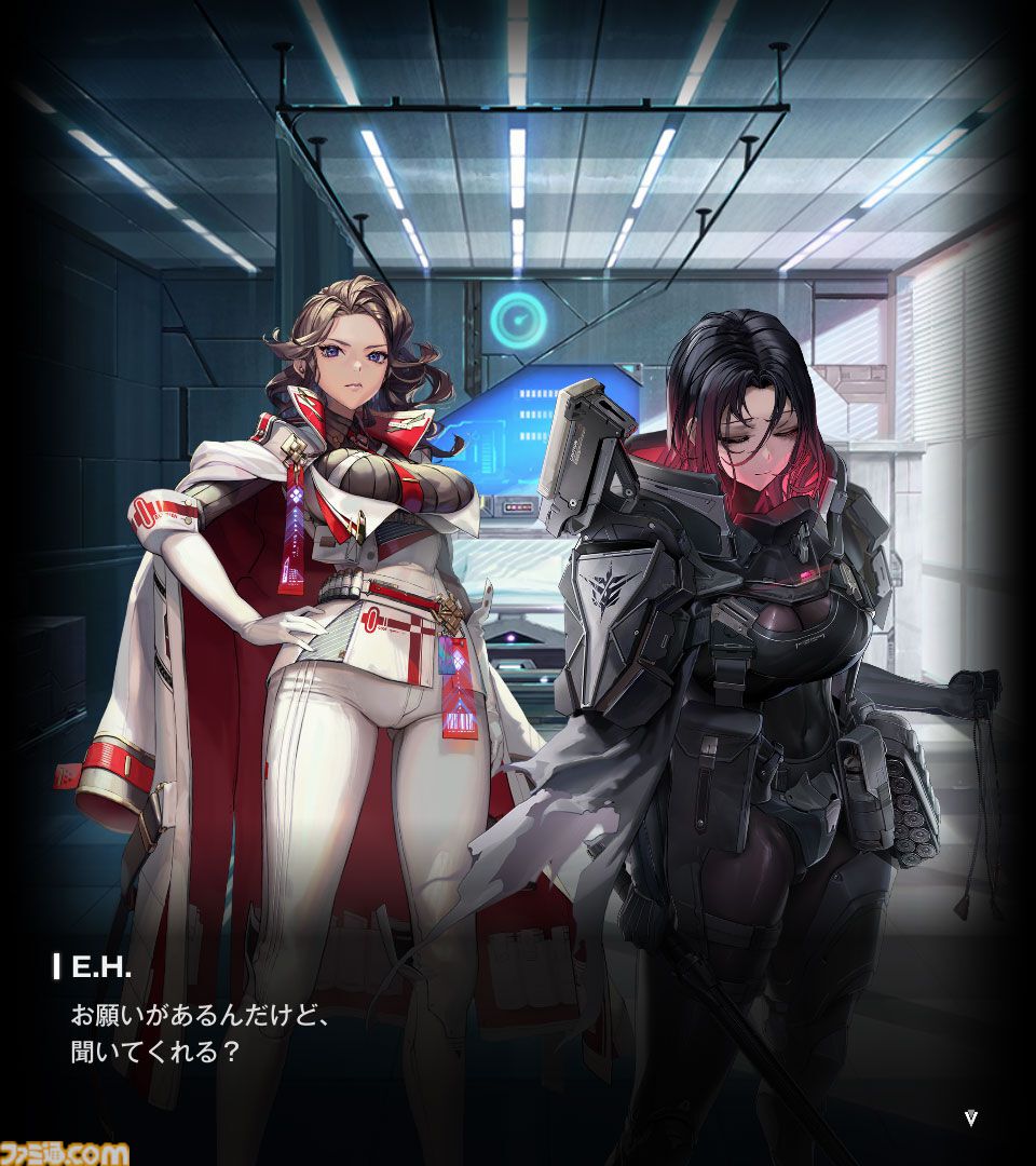 画像ページ (90/129) 【NIKKE】ネタバレあり。メインシナリオチャプター1～28のあらすじを総まとめ【ニケ】 | ゲーム・エンタメ ...