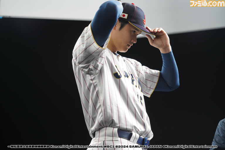 Sでもいいかなと(笑)」大谷選手が自身の能力をチェックする Sでもいいかなと(笑)」大谷選手が自身の能力をチェックする