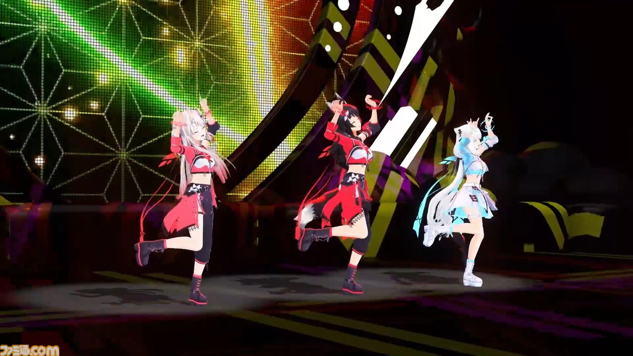 画像ページ (130/763) 【ホロライブ 6th fes.】おかころラップ『if…』の懐かしさとレベルアップに感動し、クロニーさんの『ロリ神』のギャップに大興奮。戌神ころねさんは片手側転を ...